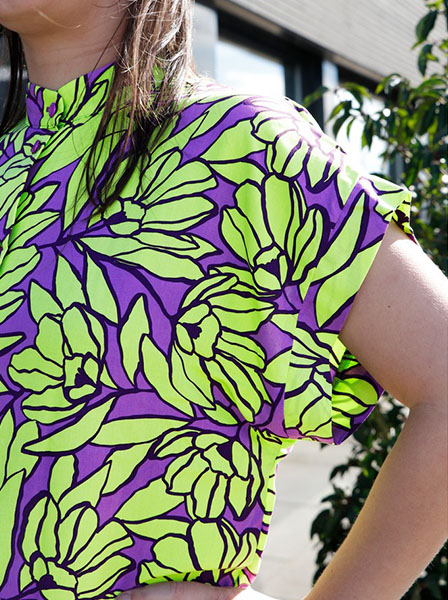 Nerida Hansen - Buy cheap fabric online » myfabrics.co.uk